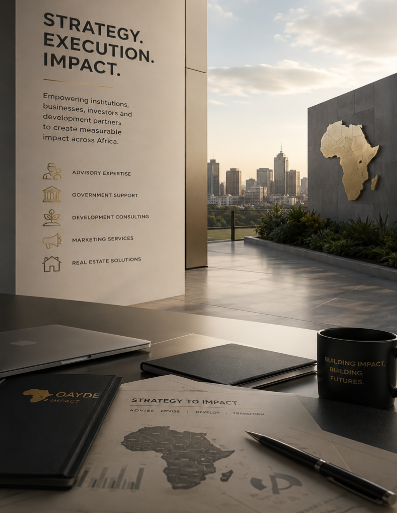 Home - OAYDE IMPACT